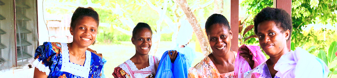 Women's Program - Home